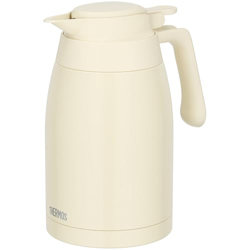 アイボリー/1.5 L/TTG-1500 IV・Color:アイボリーSize:1.5 L・パッケージ個数:1・食洗機対応の卓上ポットが新登場！・本体サイズ(約):幅18.5×奥行12.5×高さ22.5cm、本体重量(約):600g、容量:...