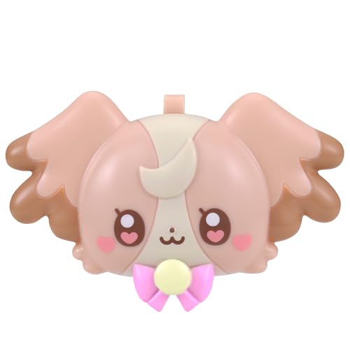 こむぎ/-/-・Color:こむぎ・（C）ぷちきゅあぱーとなーず・［カテゴリー］ぷちきゅあ・［使用電池］電池・不要・［対象年齢］6才〜商品紹介 「ぷちきゅあ〜Precure fairies〜」より、「ぷちきゅあばーむ　ぷちきゅあこむぎ」が登...