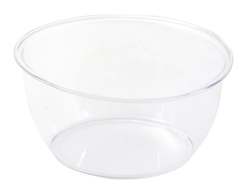 24cmクリア/2.5L/HC-721・Style:24cm・パッケージ個数:1・製品サイズ:(約)外径24×高さ11.5cm、容量/3.5L・製品重量:(約)0.217kg・原料樹脂:ポリカーボネイト(耐熱温度140度)、(耐冷温度-20...