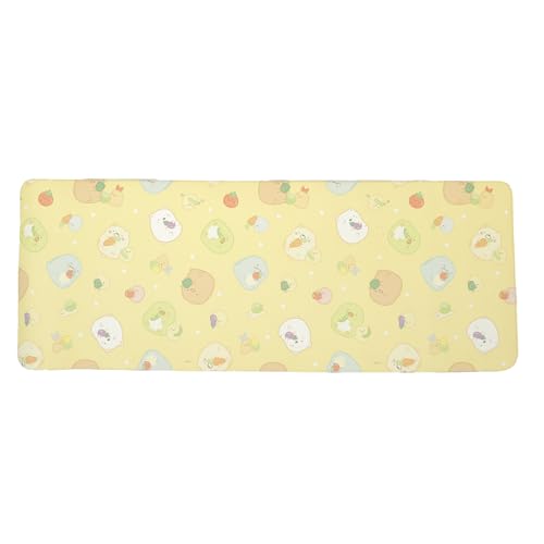 すみっコぐらし/約H45×W120cm/6586076200・Color:すみっコぐらしSize:約H45×W120cm・パッケージ個数:1・サイズ：約H45×W120cm / 生産国：中国・組成：塩化ビニル樹脂 / 仕様：PVC・インクジ...
