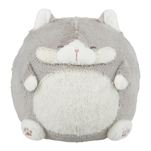 はちわれのかつお/W22xD22xH22cm/34212-73・Color:はちわれのかつおSize:W22xD22xH22cm・パッケージ個数:1・かわいいってたくさん言われすぎて、幸せ太りしちゃった。 コロコロ・ぽてぽて愛らしいぽっちゃ...