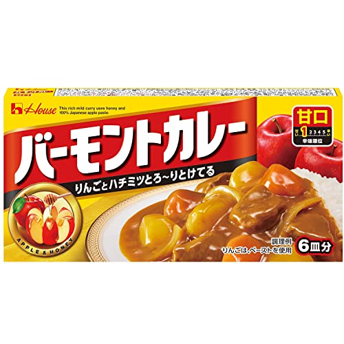 甘口-/115グラム (x 5)/-・Size:115グラム (x 5)Style:甘口・パッケージ個数:5・内容量:115g×5個・賞味期間:製造後1年7ヵ月(未開封)・りんごとハチミツを使ったまろやかなおいしさのカレーなので、小さなお子...