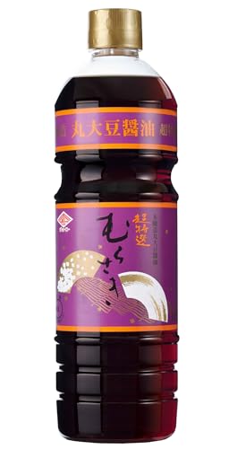 -/1リットル (x 1)/B000FQSM0O・Size:1リットル (x 1)・パッケージ個数:1・原材料：小麦（カナダ）、大豆、食塩、米・商品サイズ(高さx奥行x幅):27cm×8.1cm×8.1cm商品紹介 JAS規格特級「超特選」...