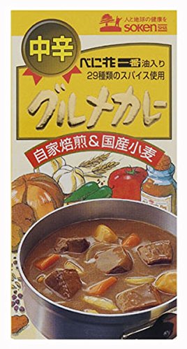 -/115グラム (x 5)/110738・パッケージ個数:5・内容量:115g×5個・カロリー:566kcal・原材料:植物油(べに花油、パーム油)、小麦粉、砂糖、調味料(チキンブイヨン、酵母エキス、チキンエキス)、カレー粉、食塩、りんご...