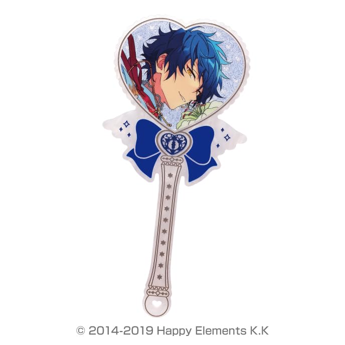 -/-/‐・パッケージ個数:1・商品サイズ：約240×110×10商品紹介 「あんさんぶるスターズ!!」よりマジカルステッキが登場です！飾ってかわいい、持って映えるのもヨシ！なステッキです。 安全警告 なし