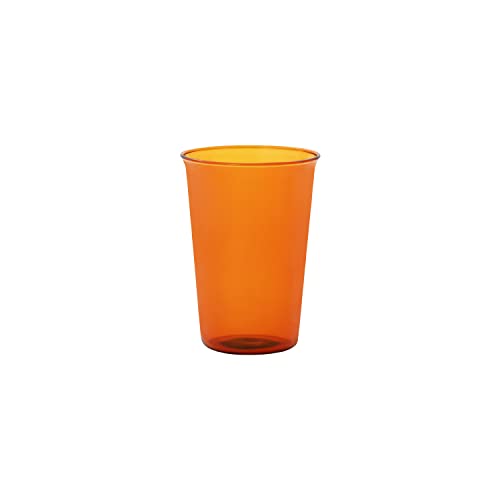 グラスアンバー/02) 430ml (グラス)/21456・Size:02) 430ml (グラス)PatternName:02) グラス・パッケージ個数:1・色:アンバー・容量:430ml・生産国:中国・グラス懐かしさと心地よさを感じるド...