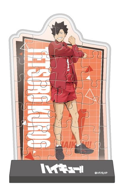 -/-/CC-ST 005・商品サイズ：約H139×W90mm商品紹介 ハイキュー！！からカブセルスタンディが登場！ 安全警告 なし
