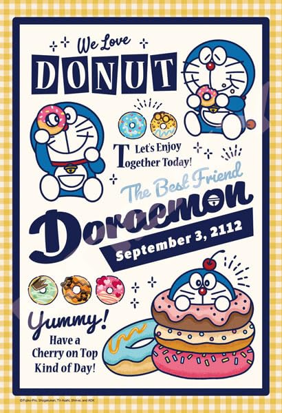 300ピースYummy!/-/300-3059・【ピース数】300ピース商品紹介 300ピースのジグソーパズルです。 安全警告 特になし