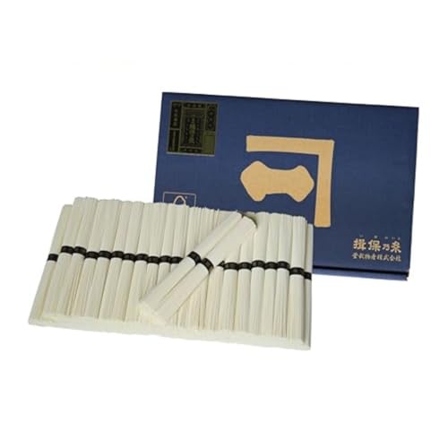-/50グラム (x 40)/-・パッケージ個数:1・原材料：小麦粉（国内製造）、食塩、食用植物油・商品サイズ(高さx奥行x幅):5cm×21.5cm×32.3cm・上質の原料小麦粉を使用し、厳寒期（12月から翌年2月）の間に製造されます。...