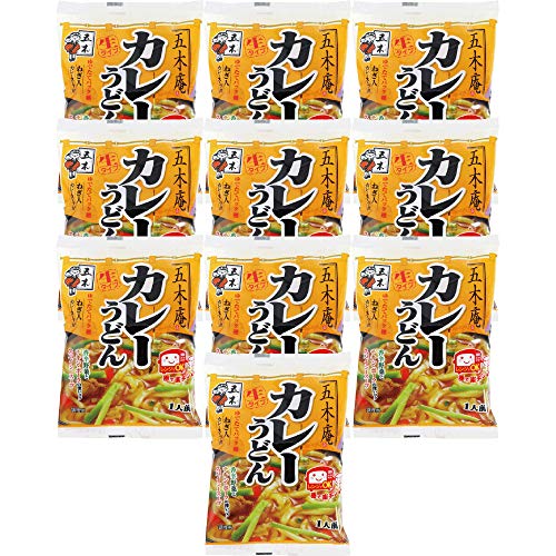 225g×10個/225グラム (x 10)/-・パッケージ個数:10・原材料:めん〔小麦粉(国内製造)、食塩〕、添付調味料〔砂糖、カレールー、食塩、澱粉、豚脂、粉末しょうゆ、カレー粉、小麦粉、粉末油脂、蛋白加水分解物、昆布エキス、チキンエ...