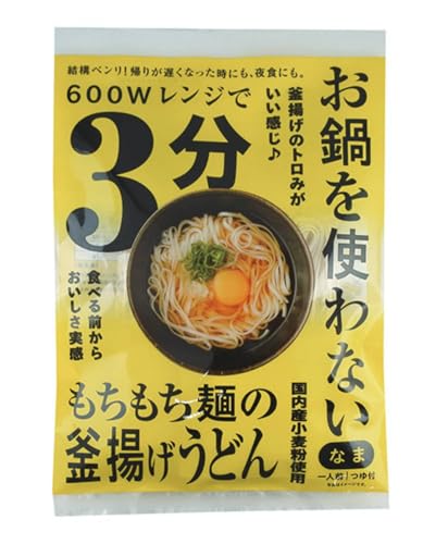 -/Pack of 1/-・Size:Pack of 1・原材料：めん：小麦粉(小麦（国産）) 食塩　つゆ：しょうゆ(小麦・大豆を含む)、砂糖、食塩、ぶどう糖、酵母エキス、とびうお煮干、かつお削りぶし／アルコール・商品サイズ(高さx奥行x幅...