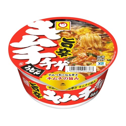 【魚介×キムチのコク！飲み干したくなるスープ】 単に辛いだけでなく、魚介の旨味とキムチの酸味・コクをバランスよく配合しているので、やみつきになる辛さです。味噌の深みが加わった「うま辛」スープは、うどんを食べ終わった後に白ご飯を入れて「クッパ...