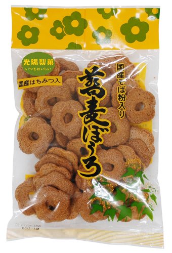 -/140グラム (x 1)/-・Size:140グラム (x 1)・パッケージ個数:1・国内産そば粉、国内産はちみつ、小麦粉を使用し、昔懐かしい味わいに仕上げたそばぼうろです。・原材料:小麦粉(国内製造)砂糖、そば粉、鶏卵、蜂蜜/ 膨張剤...