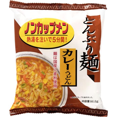 -/1袋/-・Size:1袋・パッケージ個数:1・[1]めんを袋から取り出し、どんぶりに入れます。[2]添付スープを入れます。[3]熱湯を約350~400ml(麺がかぶるくらい)をかけます。[4]ラップ、鍋ぶた、皿などでフタをして、5分たっ...