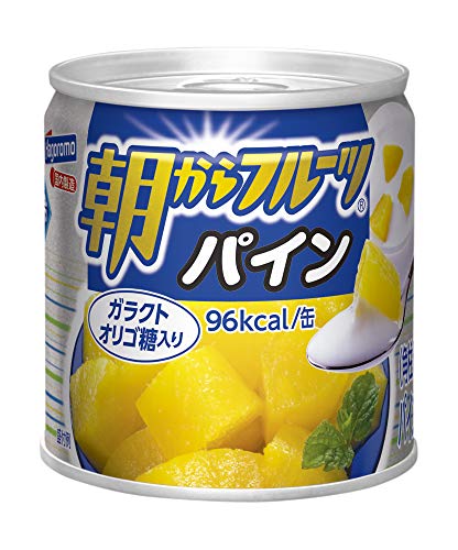 パイン-/190グラム (x 24)/a207-21・FlavorName:パイン・パッケージ個数:24・容器:缶・賞味期間:37か月・内容総量・固形量:190g・100g・エネルギー:96kcal(1缶当り・液汁含む)・主な原料の産地:パ...