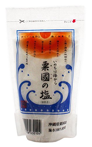 -/160グラム (x 1)/-・パッケージ個数:1・内容量:160g・カロリー:0kcal・原材料:海水・商品サイズ(高さx奥行x幅):100mmx160mmx30mm