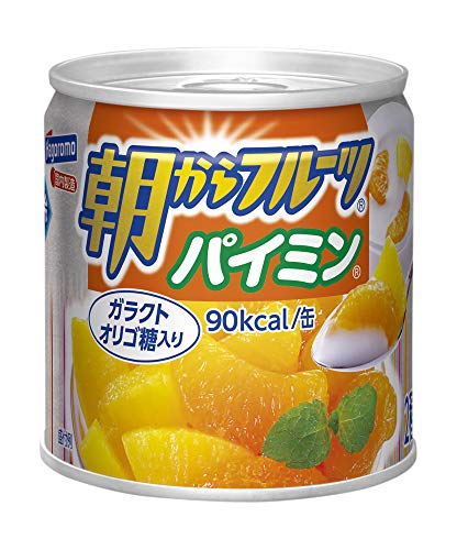 パイミン-/190グラム(x 24)/-・FlavorName:パイミン(パイン&みかん)・パッケージ個数:24・容器:缶・賞味期間:37か月・内容総量・固形量:190g・100g・エネルギー:90kcal(1缶当り・液汁含む)・主な原料の...