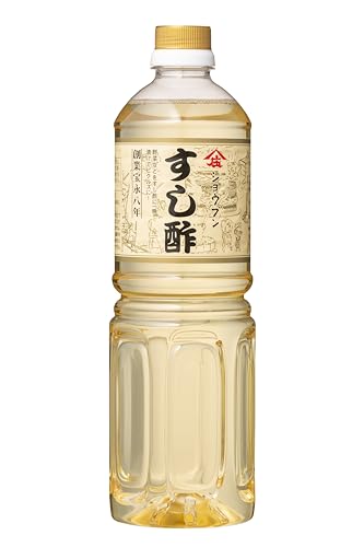 -/-/4960994111068・内容量：1000ml商品紹介 昆布の旨みを効かせた、まろやかな味わいのすし酢です。ごはんに混ぜるだけで手軽に酢飯が作れます。 原材料・成分 醸造酢（国内製造）、砂糖、食塩、昆布エキス