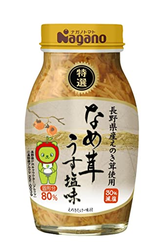 -/180グラム (x 3)/-・パッケージ個数:3・原材料:えのき茸、糖類(水飴、砂糖)、しょう油(大豆(遺伝子組換えでない)・小麦を含む)、発酵調味料、酵母エキス、食塩、こんぶエキス、魚醤、魚介エキス、pH調整剤、酸化防止剤(ビタミンC...