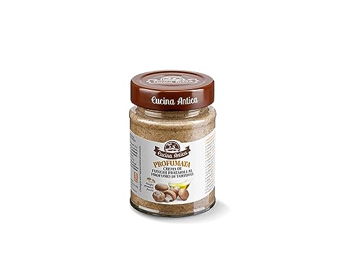 -/-/015081・パッケージ個数:1・原産国：イタリア・品名：キノコペースト トリュフ風味・マッシュルームをペーストにし、トリュフの香りをつけました商品紹介 マッシュルームをペーストにし、トリュフの香りをつけました。トリュフの芳香が広が...