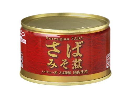-/200グラム x 4/-・原材料：さば（ノルウェー）、砂糖、みそ、コーンスターチ／調味料（アミノ酸等）、増粘多糖類、香辛料抽出物、（一部にさば・大豆を含む）・商品サイズ(高さx奥行x幅):20.4cm×8.6cm×8.6cm・49019...