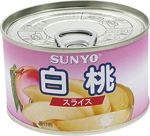 白桃・Style:白桃・パッケージ個数:24・原材料:白もも(中国産)、砂糖、酸化防止剤(ビタミンC)・内容量:227g×24個・商品サイズ(高さx奥行x幅):12cm×27cm×35cm旬の時期に収穫された白桃をパックしました。果実の食感...
