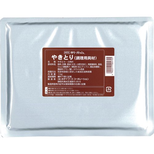 パッケージ個数:1・内容量:1000g・カロリー:100gあたり、エネルギー209kcal・原材料:鶏肉(日本)、砂糖(日本)、醤油(大豆、小麦を含む)(日本)・商品サイズ(高さ×奥行×幅):20mm×240mm×300mm商品紹介 国産鶏...
