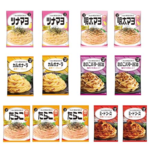 FlavorName:子供と楽しめるファミリー 6種PatternName:バラエティ・【たらこ】〈ソース〉たらこ（国内製造）、食用精製加工油脂、植物油脂、食塩、砂糖、バター、香味油、魚介エキス、魚醤、動植物性たん白加水分解物、乳等を主要原...