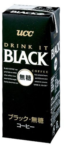 -/200ml/-・Size:200ml・パッケージ個数:24・UCCブラック無糖200ml紙パック24本入商品の説明 香料を一切使用することなく本格的なレギュラーコーヒーの味や香りを再現。 その品質の高さから1994年の発売以来、ブラック...