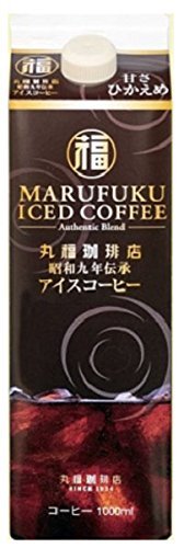 -/1リットル (x 6)/-・パッケージ個数:6商品の説明 JANコード：4936060036245 原材料・成分 コーヒー、砂糖 安全警告 賞味期間:9ヶ月