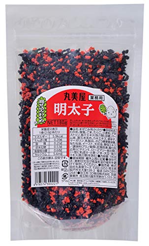 明太子-/180グラム (x 1)/-・FlavorName:明太子PatternName:180g・パッケージ個数:1・内容量:180g・商品サイズ(高さ×奥行×幅):70mm×235mm×140mm・原材料:わかめ、食塩、胡麻、たらこ、...
