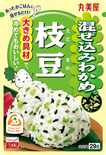 通年販売-/10個セット/-・FlavorName:枝豆PatternName:10個セット・原材料：味付えだまめ（えだまめ、水あめ、食塩、でん粉、パーム油）（国内製造）、味付わかめ（わかめ、食塩、還元水あめ、酵母エキス粉末、砂糖、デキスト...