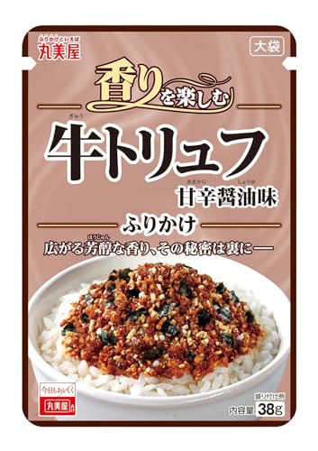 原材料:いりごま（国内製造）、乳糖、牛肉、砂糖、デキストリン、フライドオニオン、食塩、大豆加工品、醤油、小麦粉、香味油、牛脂、植物性たん白、すりごま、でん粉、のり、みりん、エキス（酵母、鰹節、オニオン、ビーフ）、還元水あめ、鶏卵加工品、植物...