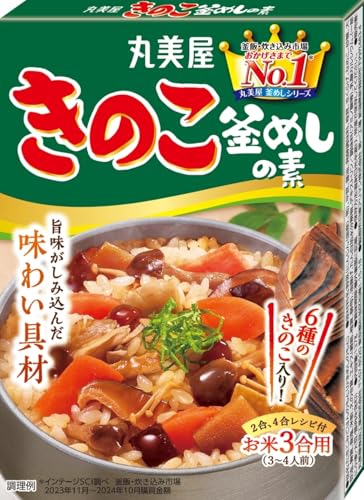原材料:野菜（にんじん（国産）、筍）、平茸、醤油、発酵調味料、椎茸、きくらげ、なめこ、砂糖、大豆油、舞茸、食塩、米酢、えのき茸、エキス（鰹節、椎茸、酵母）、油揚げ、たん白加水分解物、デキストリン／調味料（アミノ酸等）、乳酸カルシウム、（一部...