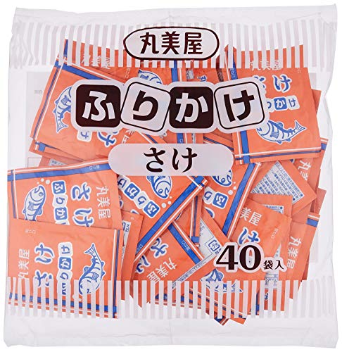 パッケージ個数:5・原材料:ごま、乳糖、食塩、砂糖、鮭、小麦粉、大豆加工品、でん粉、小麦グルテン、のり、乳製品、あおさ、デキストリン、海藻カルシウム、香味油、鰹節粉、醤油、抹茶、発酵調味料、パーム油、マーガリン、鶏卵加工品、エキス(酵母、鰹...