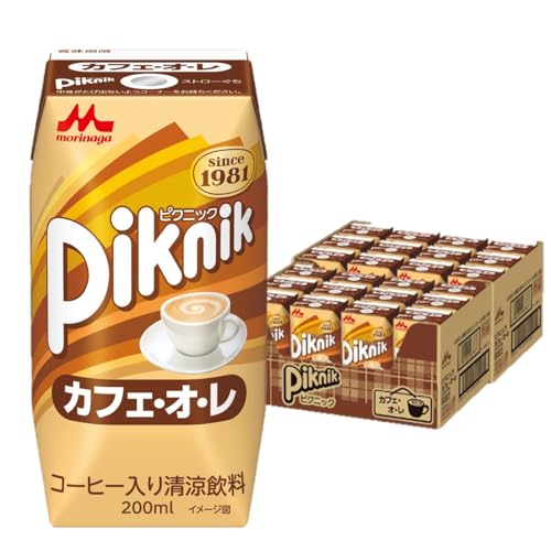 -/200ミリリットル (x 24)/-・FlavorName:カフェ・オ・レ・パッケージ個数:1・「ミルクとフレーバーの美味しさ」と「明るくカラフルなパッケージ」で、気分を前向きにしてくれる飲料。・お子さまにも飲みやすいよう、ちょっと甘め...
