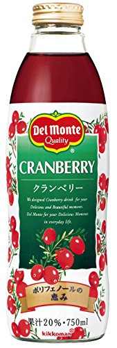 -/750ミリリットル (x 6)/-・FlavorName:クランベリー・パッケージ個数:1・ツルコケモモ科植物クランベリーを20%使用。・(b)原材料 :(/b) クランベリー、果糖ぶどう糖液糖、ビタミンC・(b)内容量 :(/b) 7...