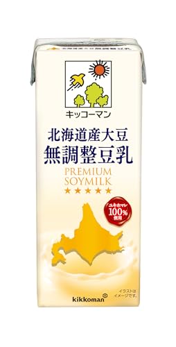 北海道大豆無調整豆乳-/200ml ×18本/-・Size:200ml ×18本・パッケージ個数:1・大豆(国産)・商品サイズ(高さx奥行x幅):12.7cm×16cm×24.8cm・★商品リニューアルに伴い、掲載画像とは異なったパッケージ...