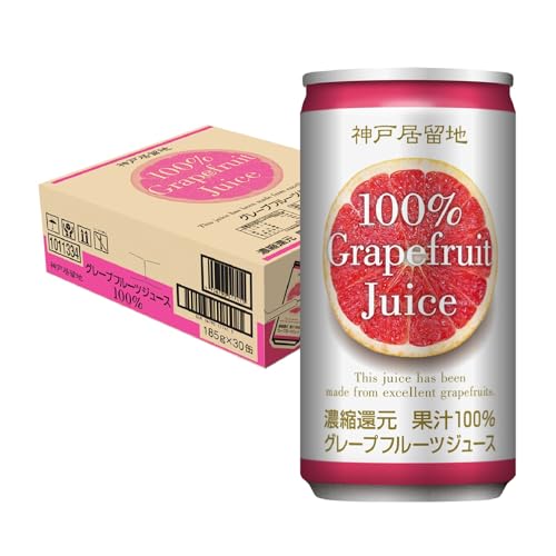 -/185グラム (x 30)/-・FlavorName:グレープフルーツ・パッケージ個数:1・内容量:185g×30本・原材料:グレープフルーツ、香料・商品サイズ(高さx奥行x幅):107mmx326mmx269mm・パッケージ重量: 6...
