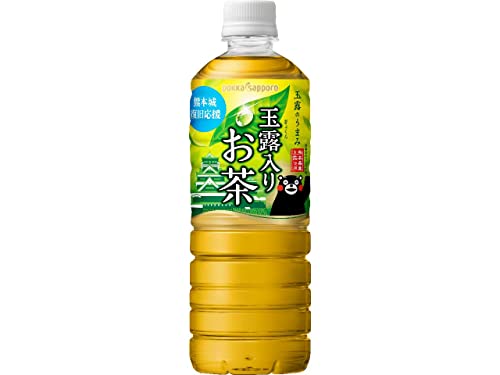 -/600ミリリットル (x 24)/HE36・Size:600ミリリットル (x 24)・パッケージ個数:1・内容量:600ml×24本・原材料:煎茶(国産)、玉露(国産)、抹茶(国産)、ビタミンC・商品サイズ(高さx奥行x幅):212....