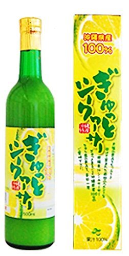 -/500ミリリットル (x 1)/860027・パッケージ個数:1・原材料名：シークヮーサー(日本、沖縄県産)、ビタミンC・お召し上がり方： シークァーサー果汁1に対して8〜10倍に薄めてお飲み下さい。また、レモンの代わりに刺身、焼魚、フ...