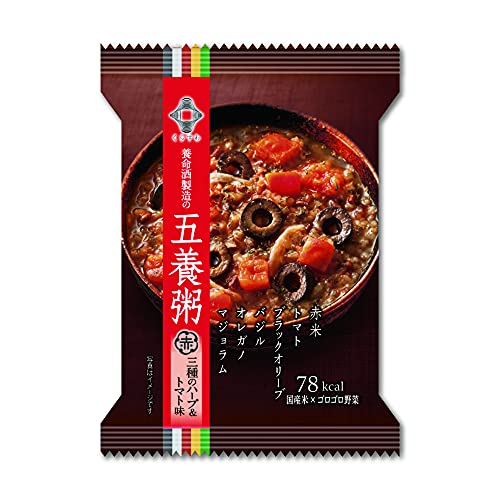 単品赤/20.4グラム (x 10)/-・FlavorName:五養粥 赤PatternName:五養粥・パッケージ個数:1・原産国:日本・梱包サイズ:10.0 x 23.7 x 11.9 mm商品紹介 (商品の特徴) トマト味をベースに3...