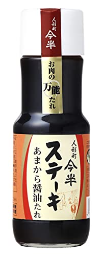 ‐/-/4974062011471・原材料：しょうゆ（大豆・小麦を含む、国内製造）、砂糖、本みりん、りんご酢、にんにく、紹興酒、糖蜜、香辛料／調味料（アミノ酸等）、カラメル色素・商品サイズ：(高さx奥行x幅):16.5cm×10.6cm×5...