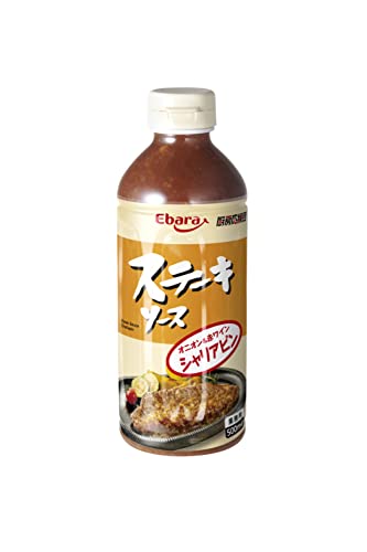 黄土色・肌色/500ml×2個/4901625534191・FlavorName:シャリアピンSize:500ml×2個・?【いろんな料理に使える万能たれ！】ステーキやハンバーグ、ローストビーフ、しゃぶしゃぶ、サラダなど、様々な料理に使える...
