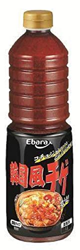 黒、赤/1L×2本/-・FlavorName:チゲの素Size:1L×2本・?【便利なボトルタイプ】濃縮ボトルタイプなので、人数に合わせて使い分けができ、残っても保存ができるため、様々な料理にも活用できる鍋の素です。・?【韓国風チゲ】畜肉系...