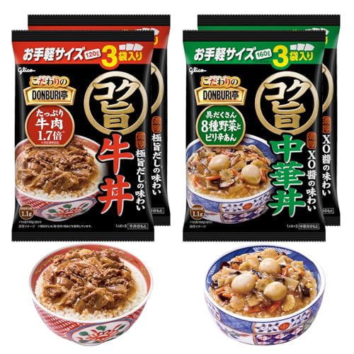 PatternName:コク旨どんぶり12食・原材料名:こだわりのDONBURI亭コク旨牛丼3食パック/牛肉（オーストラリア、アメリカ）、たまねぎ、砂糖、水あめ、しょうゆ、香味油、発酵調味料、ポークブイヨン、りんご濃縮果汁、しょうがペースト...