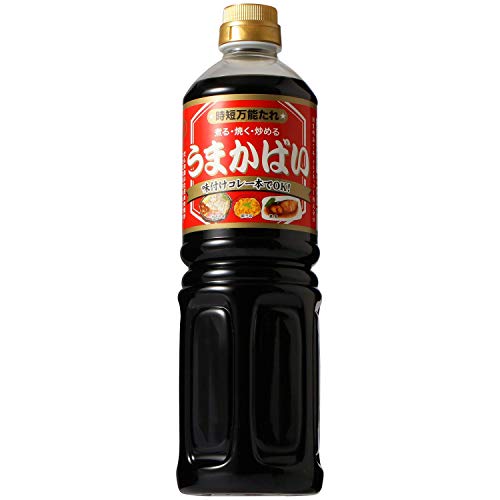 -/1リットル (x 1)/-・Size:1リットル (x 1)・パッケージ個数:1・内容量:1L・原材料:糖類(砂糖、ぶどう糖果糖液糖)、しょうゆ、たん白加水分解物、食塩、魚介エキス(魚介エキス、砂糖、かつお節エキス、食塩、たん白加水分解...