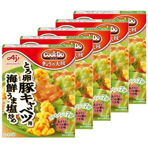 -/100グラム (x 5)/-・Size:100グラム (x 5)PatternName:とろ卵豚キャベツ用・パッケージ個数:5・原材料:砂糖、あさりエキス、食塩、米みそ、発酵調味料、でん粉、魚醤(魚介類)、オイスターソース、グチエキス調...