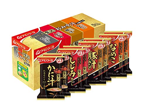 -/8食 (x 1)/-・パッケージ個数:1・原材料:【いつもの贅沢かに汁】米みそ(国内製造)、かに加工品(かに、食塩)、ゆでがに、ねぎ、還元水あめ、風味調味料、こんぶ、でん粉・デキストリン混合物、こんぶ粉末、おきあみエキス調味料、酵母エキ...