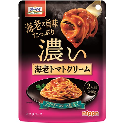 海老トマトクリーム濃い海老トマトクリーム/240g×4個/-・Color:濃い海老トマトクリームPatternName:4袋(1袋2人前)・海老本来の味わいを堪能。濃厚かつクリーミーなトマトクリームソース商品紹介 海老本来の味わいを堪能。濃...
